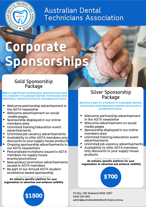 Corporate Sponsorship Packages